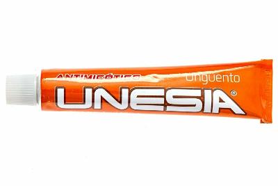 One Pcs UNESIA AntiFungal para Unas de Manos y Pies OTC Nail Fungus 20g ...