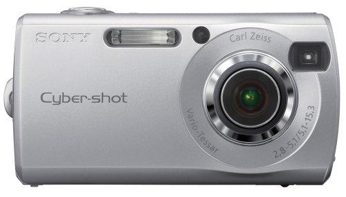 10% Off on Sony Cybershot DSCS40 4.1 MP Digital Camera with 3x Optical ...